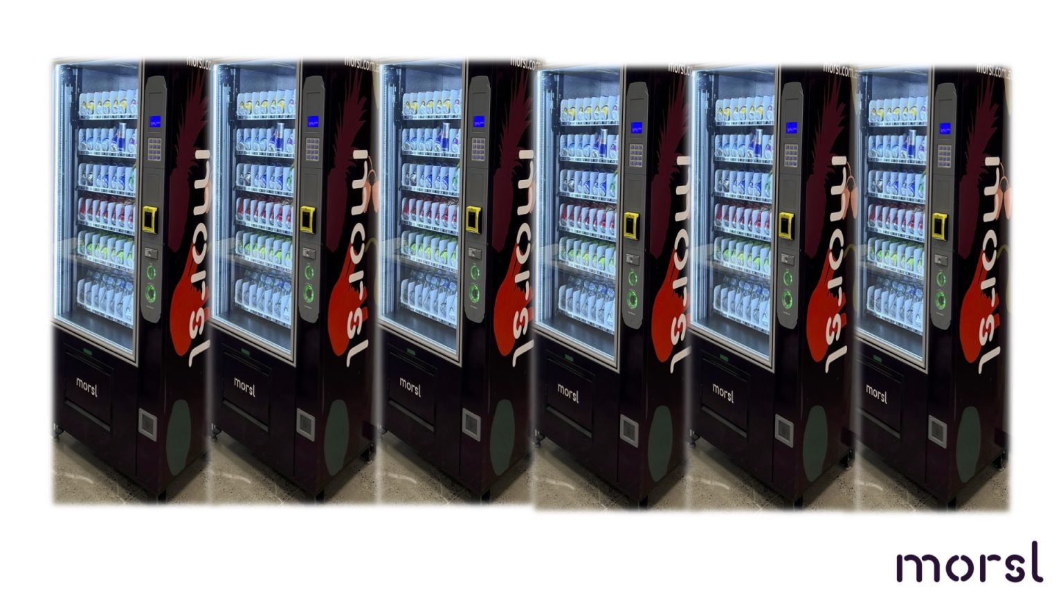 Morsl Launches in the Southern Hemisphere’s Biggest Warehouse - Morsl